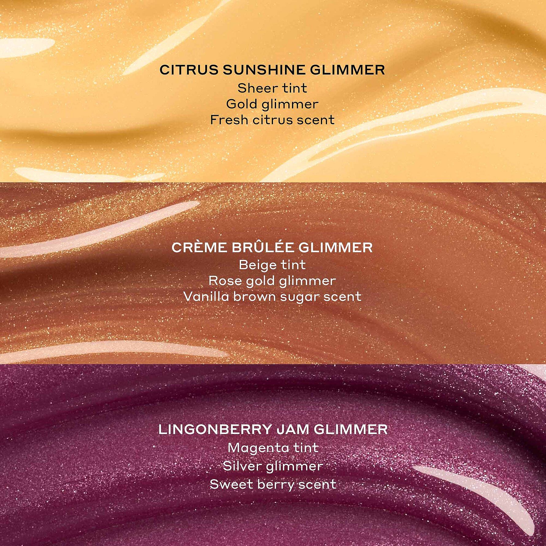 Køb LIP TREATMENT Glimmer Creme Brulee fra Ole Henriksen - Matas