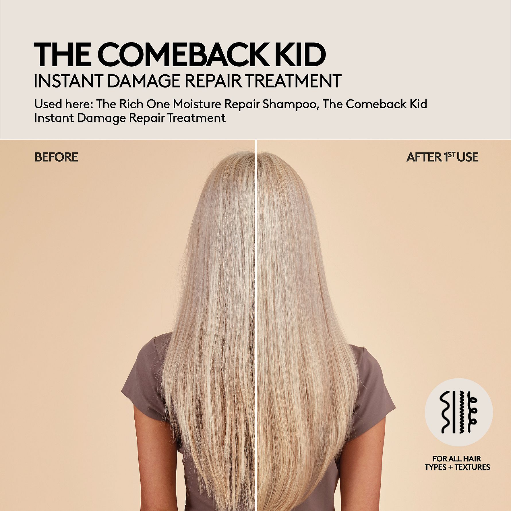 Køb The Comeback Kid Treatment 150 ml fra Fenty Beauty - Matas