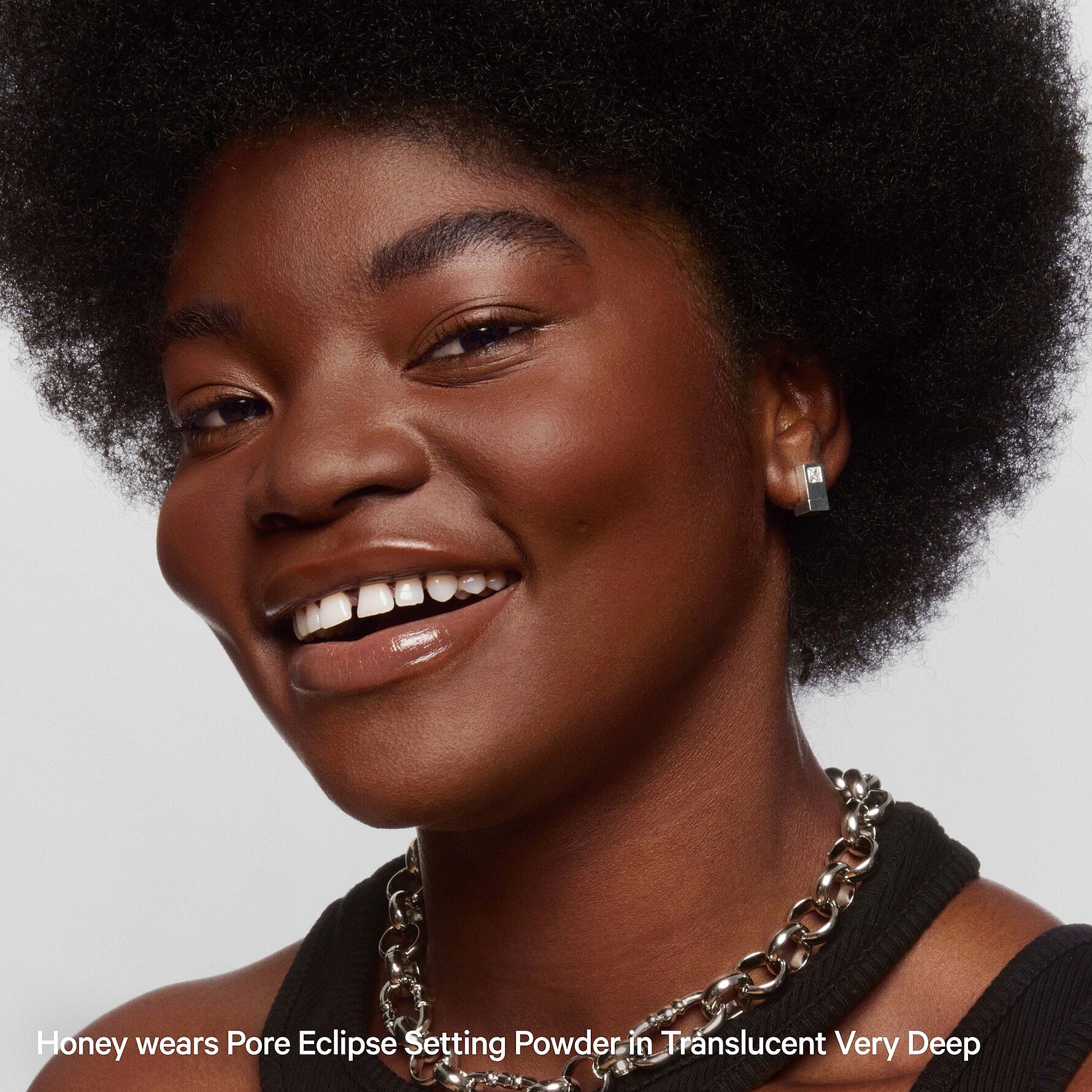 Køb Pore Eclipse Matte Translucent Setting Powder Very Deep fra Milk ...