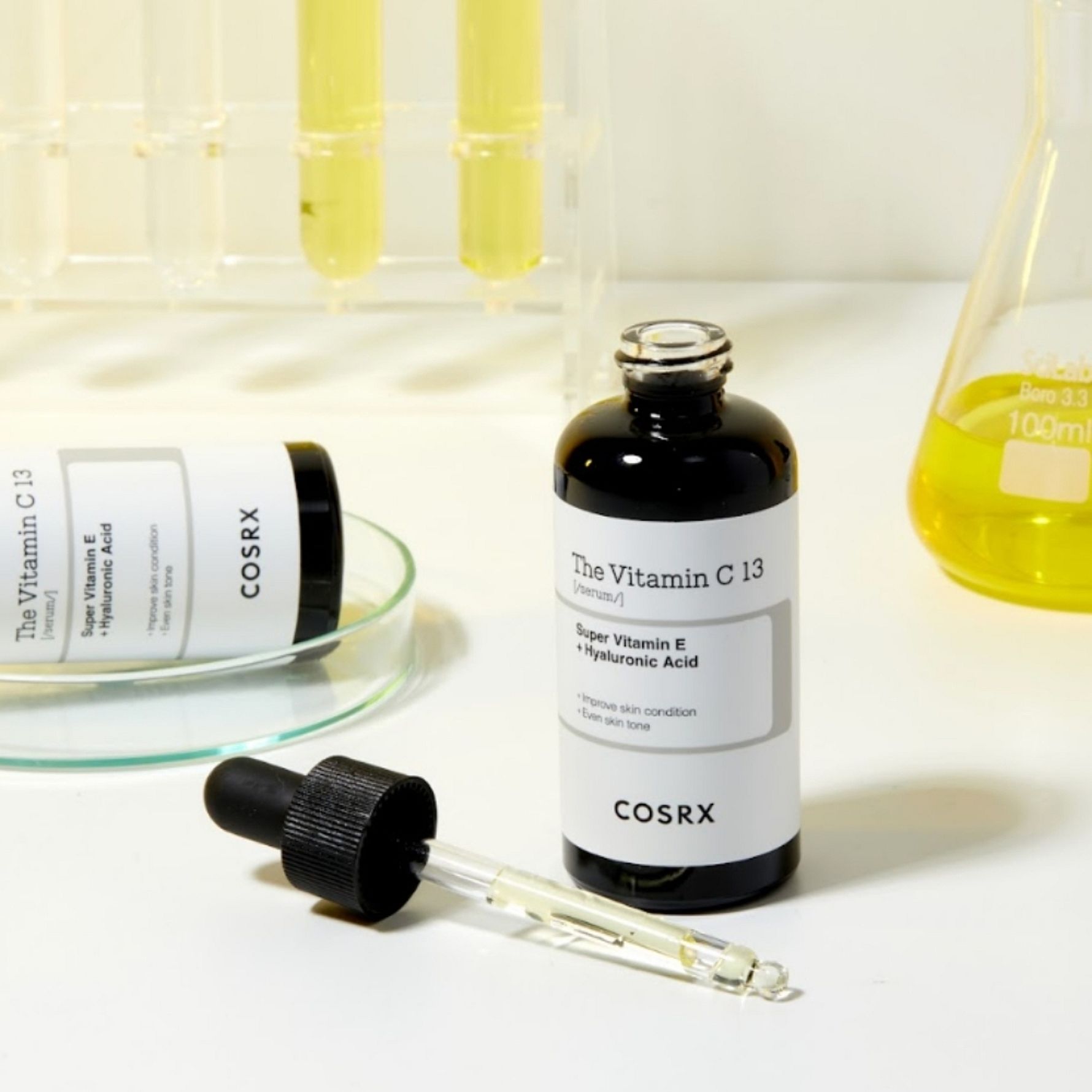 Køb The Vitamin C 13 Serum 20 ml fra COSRX - Matas