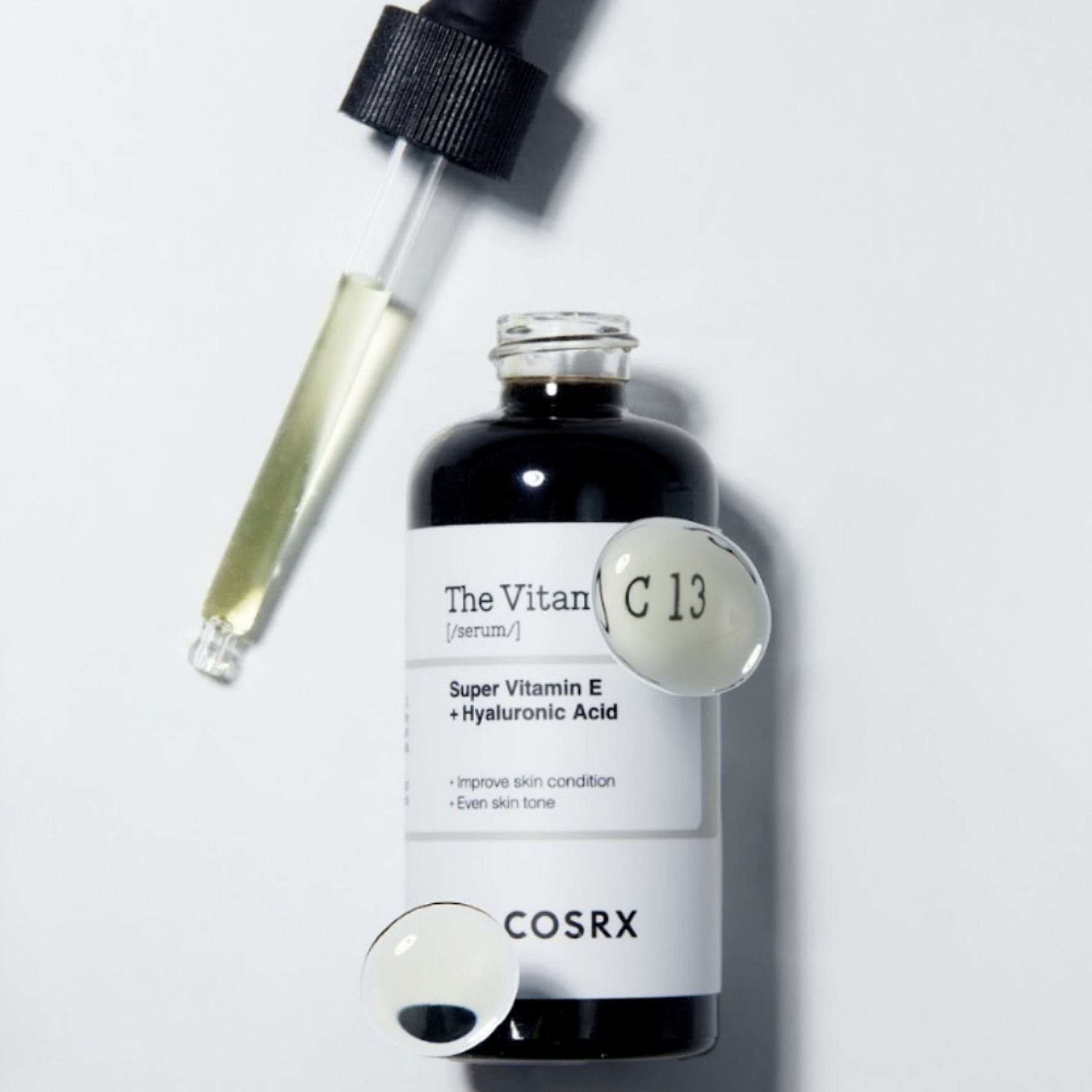 Køb The Vitamin C 13 Serum 20 ml fra COSRX - Matas