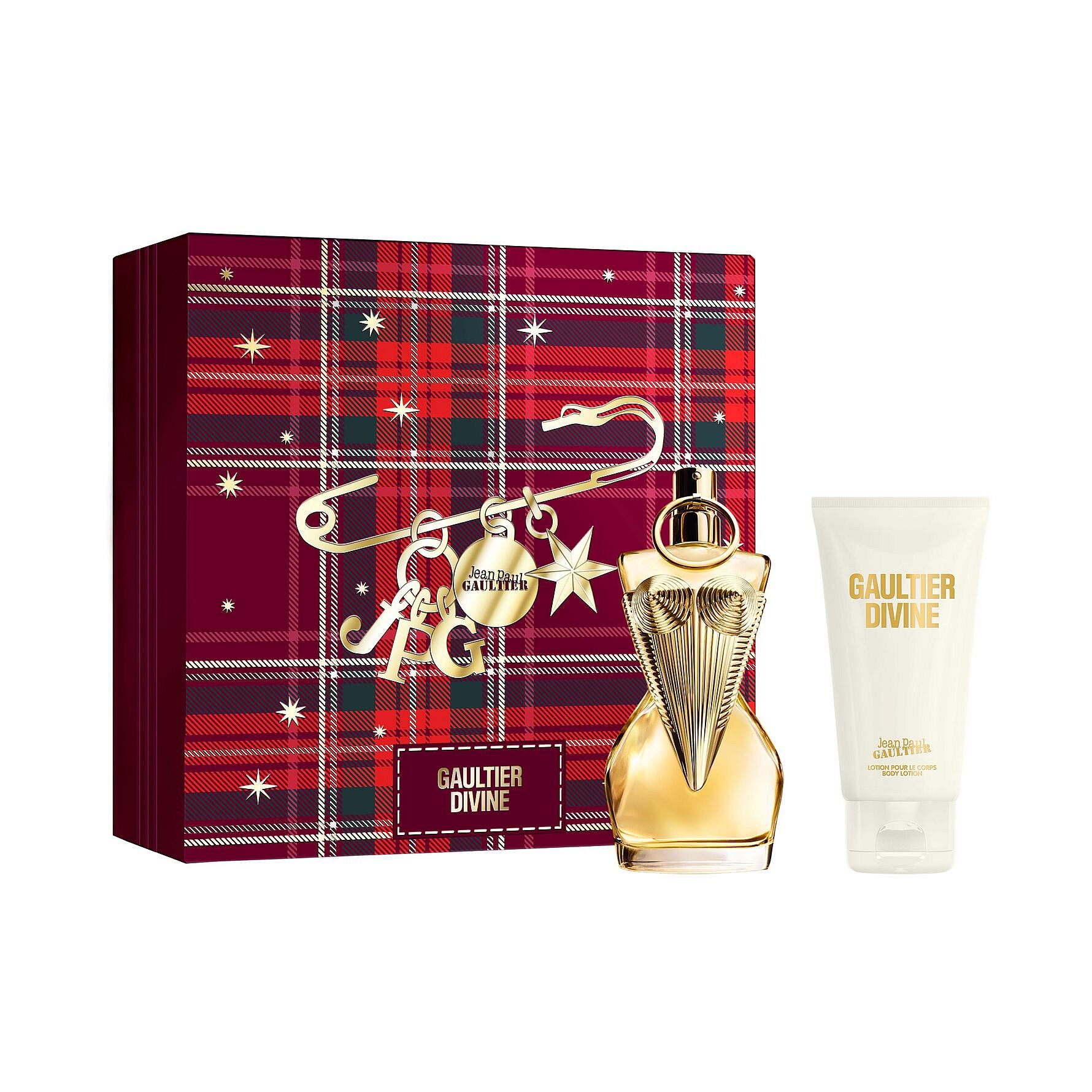 Kjøp Gaultier Divine EdP 50 ml Gift Box - Jean Paul Gaultier - KICKS