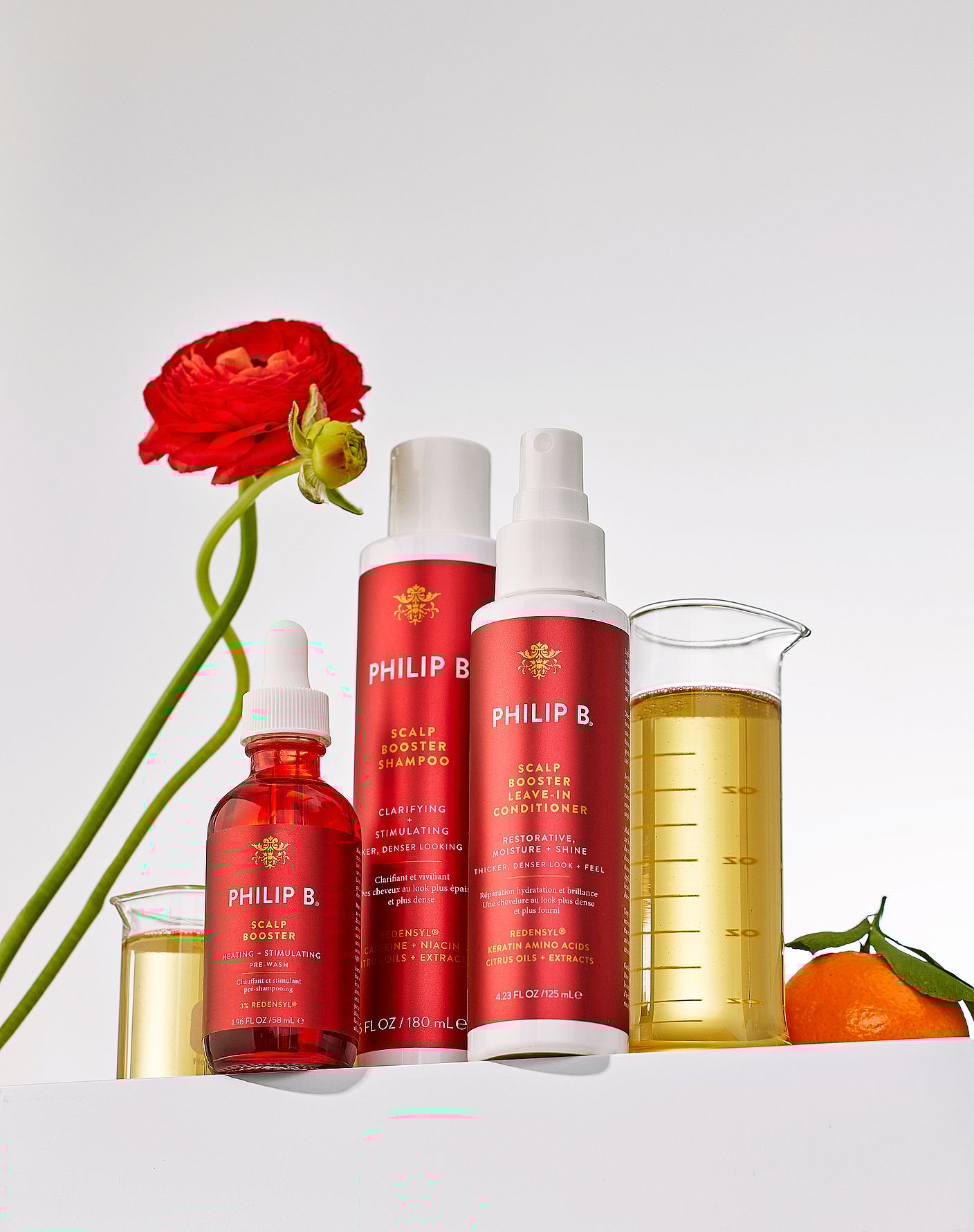 Køb Scalp Booster System fra Philip B - Matas