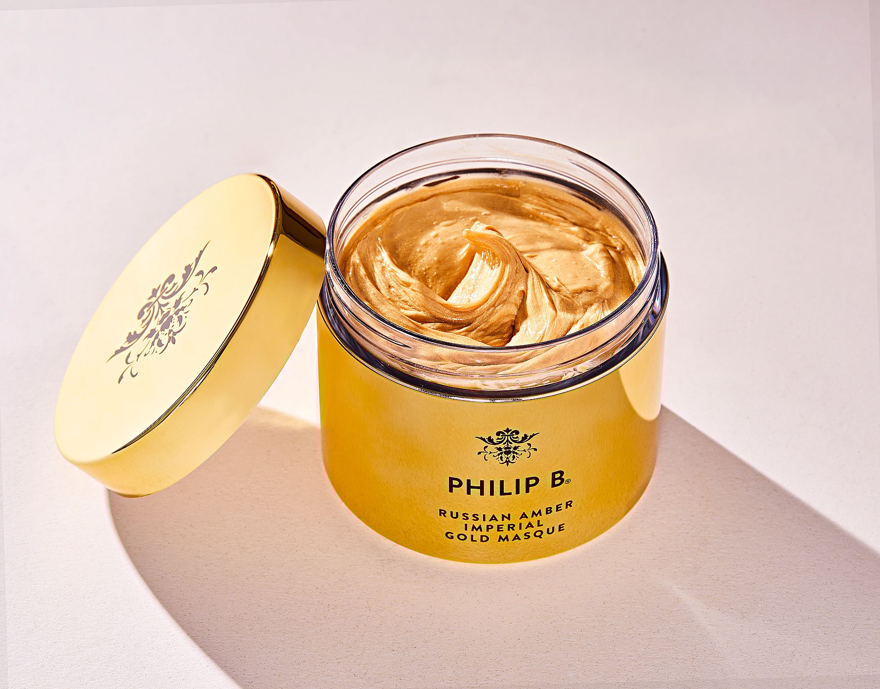 Køb Russian Amber Imperial Gold Masque 236 ml fra Philip B - Matas