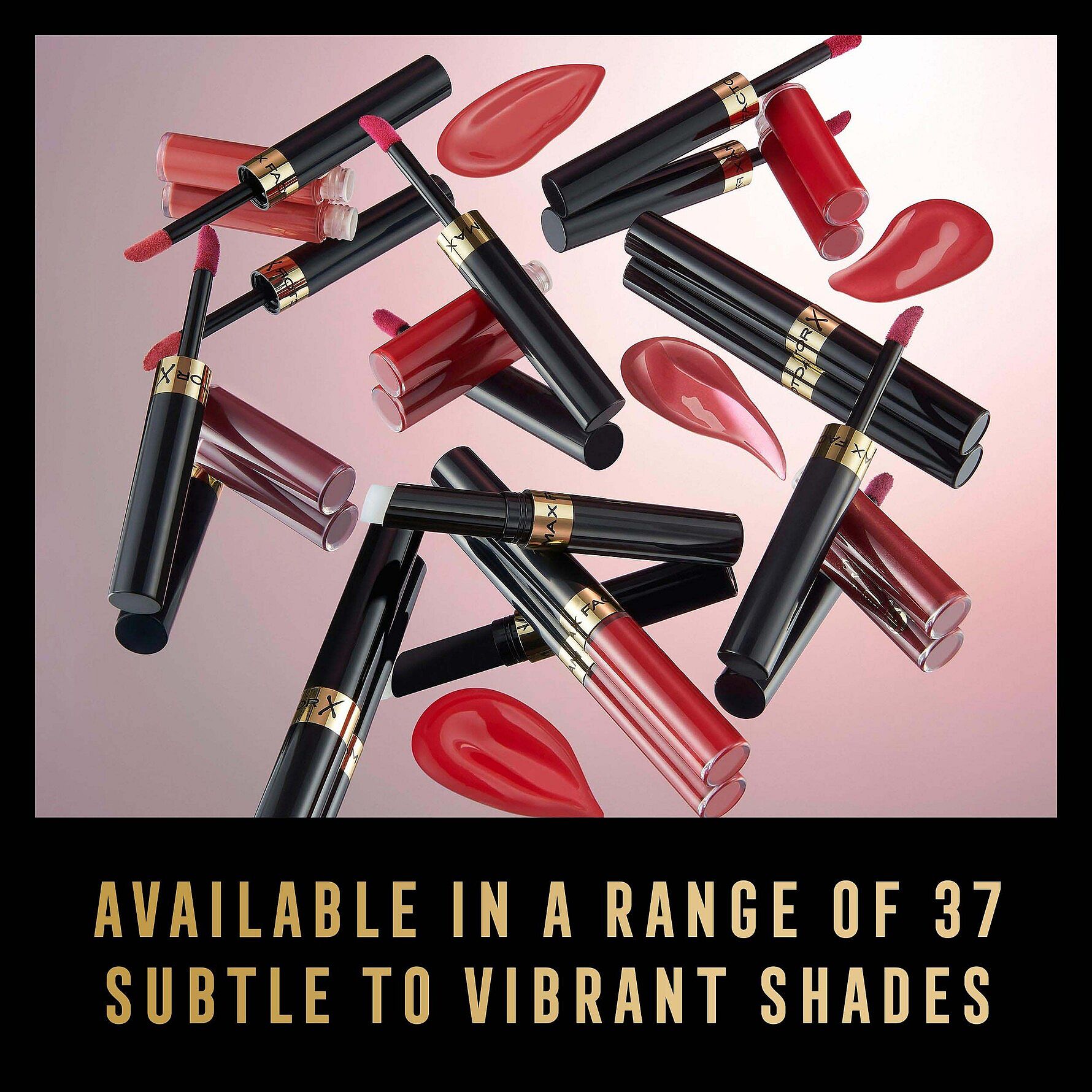 Køb Lipfinity 2-step 140 Charming fra Max Factor - Matas