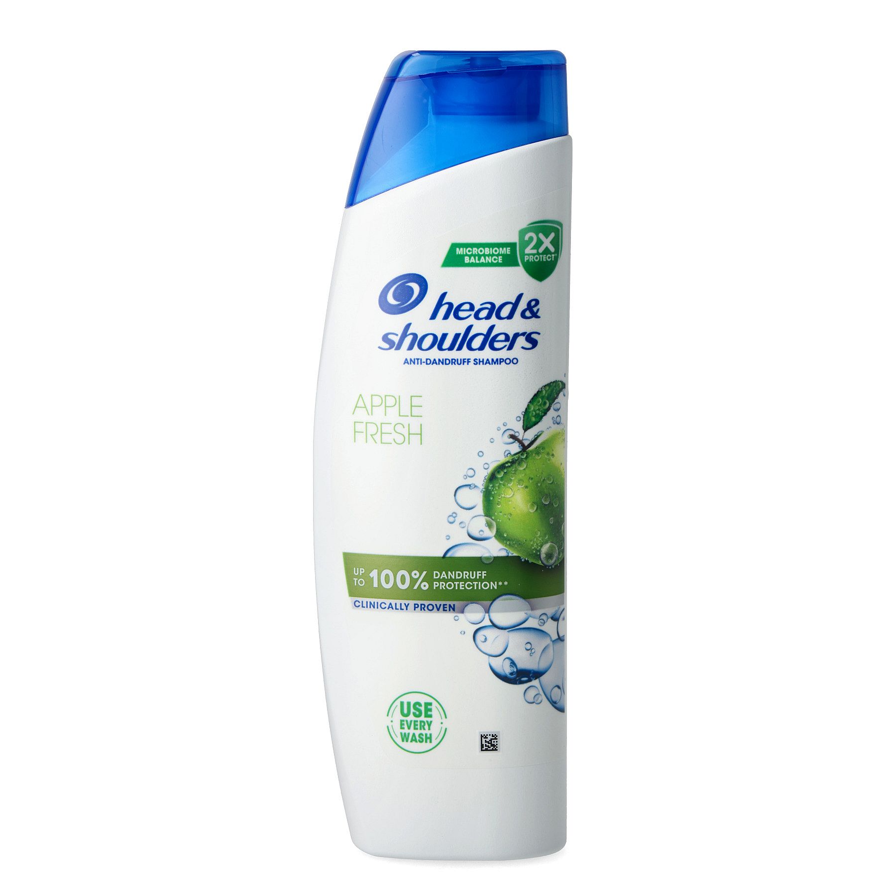 Køb Apple Fresh Shampoo 250 ml fra Head & Shoulders - Matas
