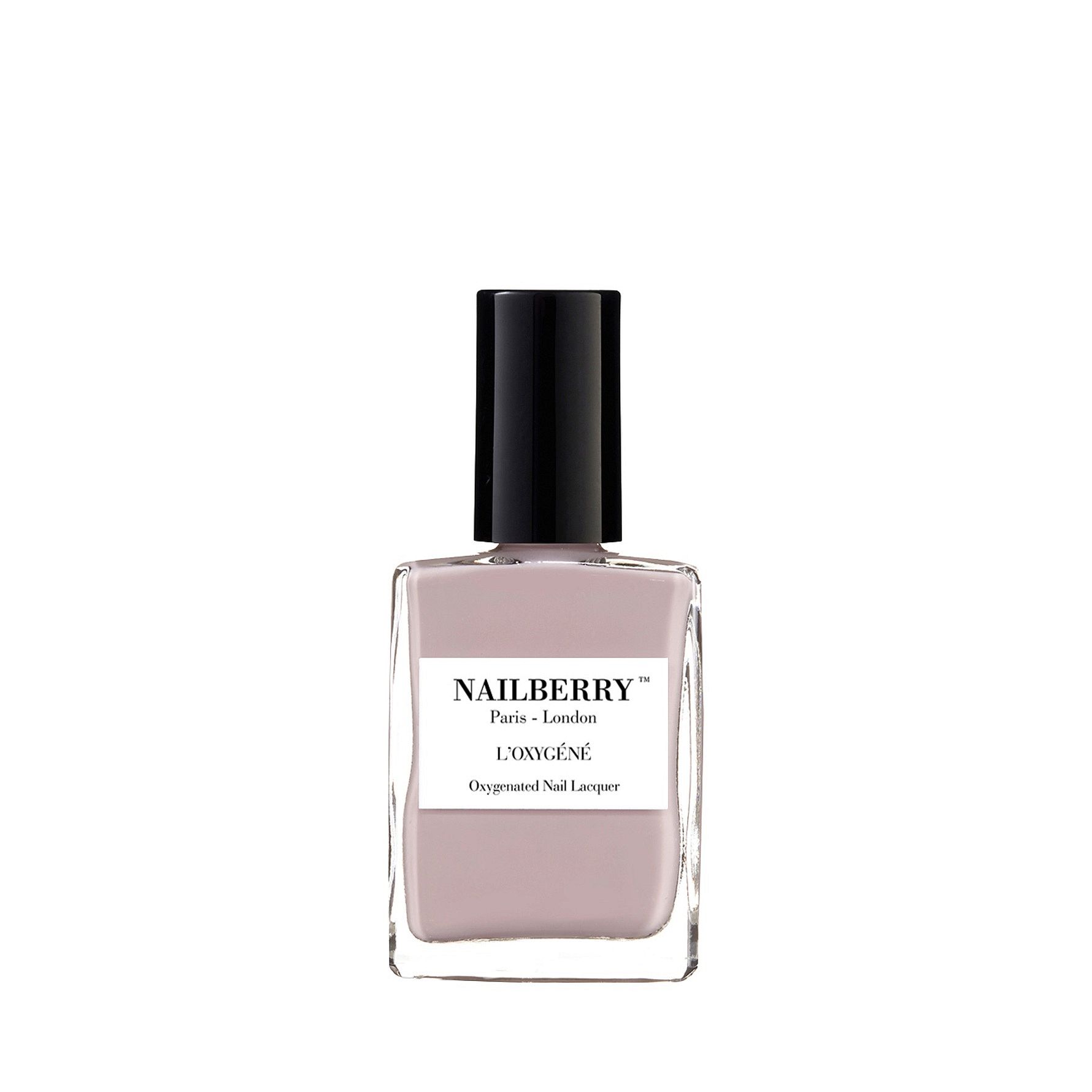 Køb Oxygenated Nail Laquer Mystere fra NAILBERRY - Matas