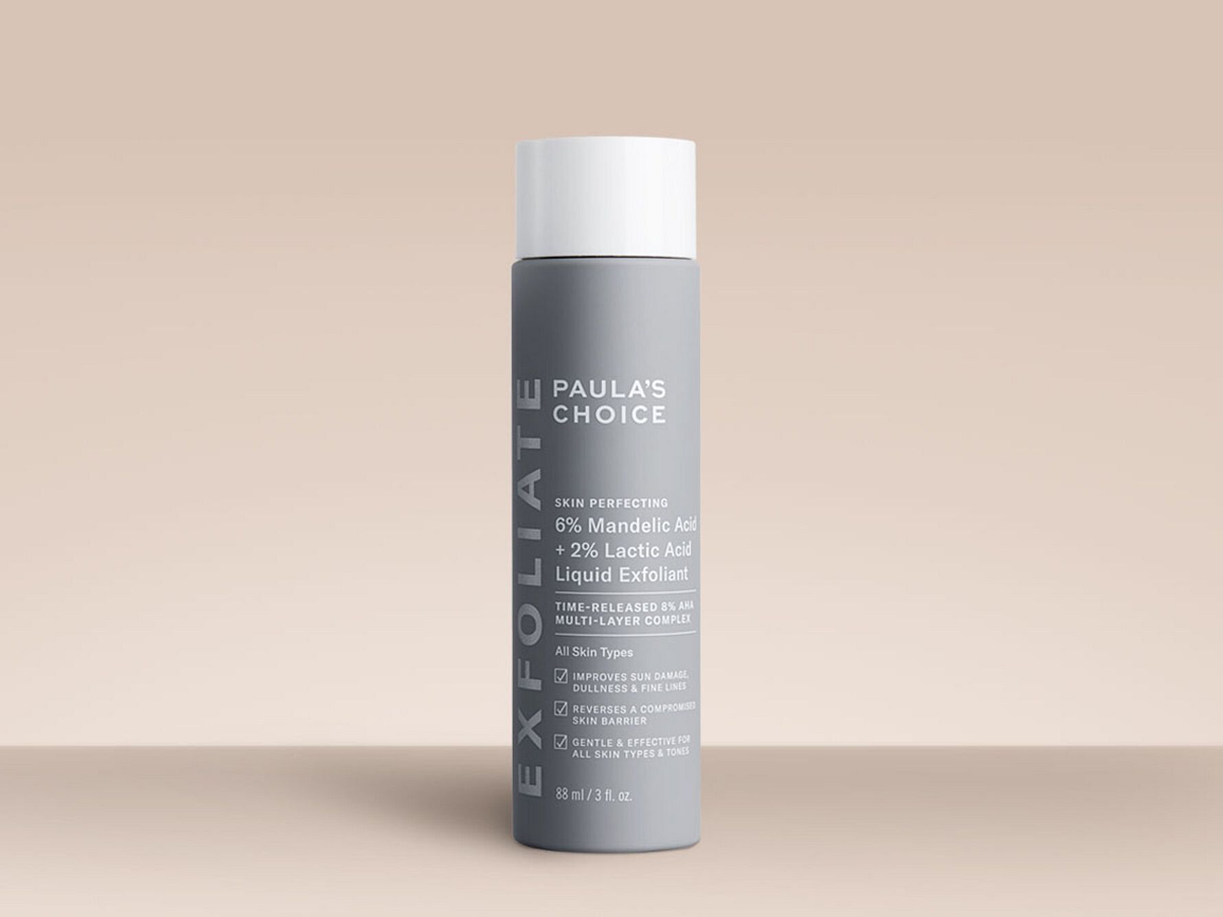 Køb Skin Perfecting 6% Mandelic Acid + 2% Lactic Acid Liquid Exfoliant ...