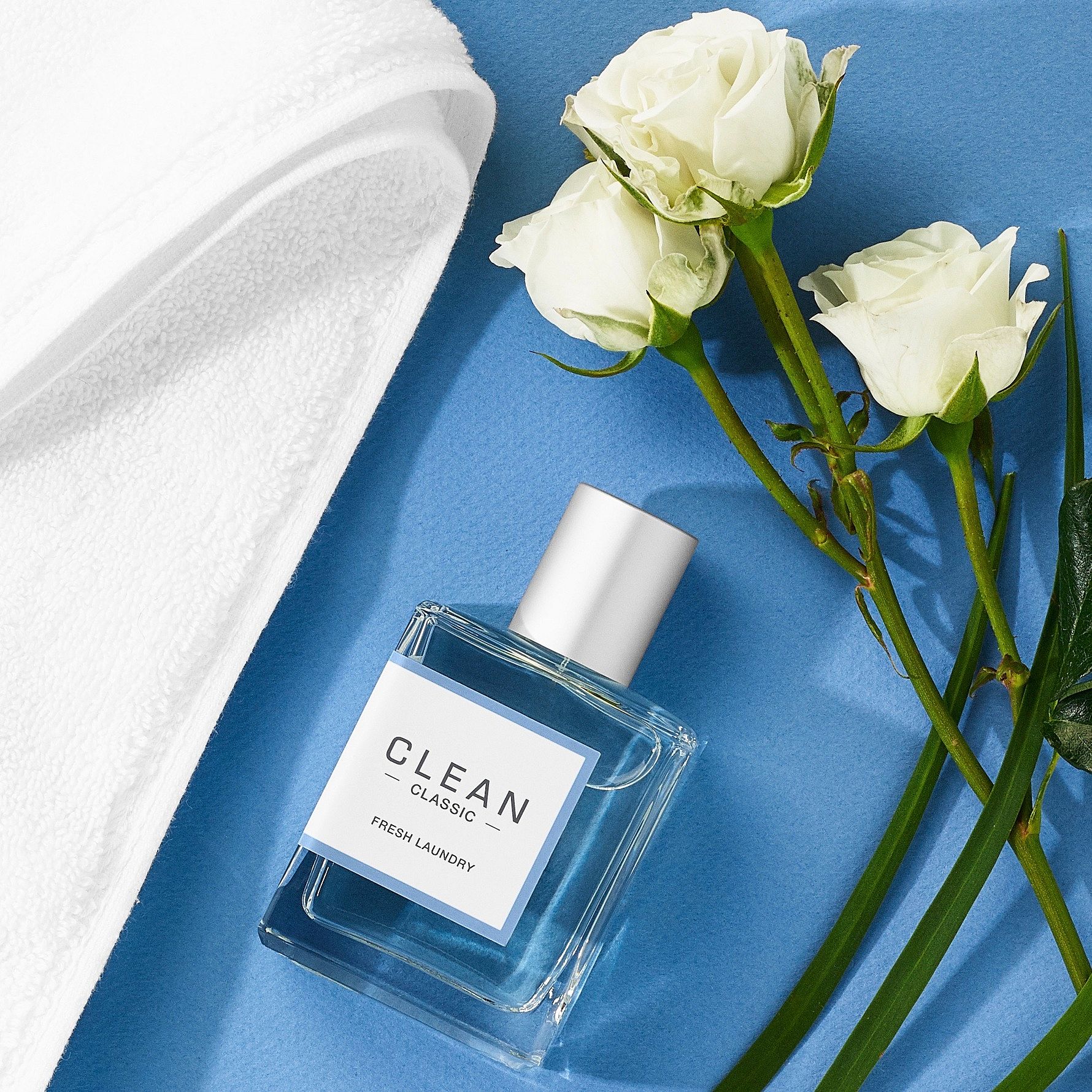 Køb Fresh Laundry Eau de Parfum 30 ml fra Clean - Matas