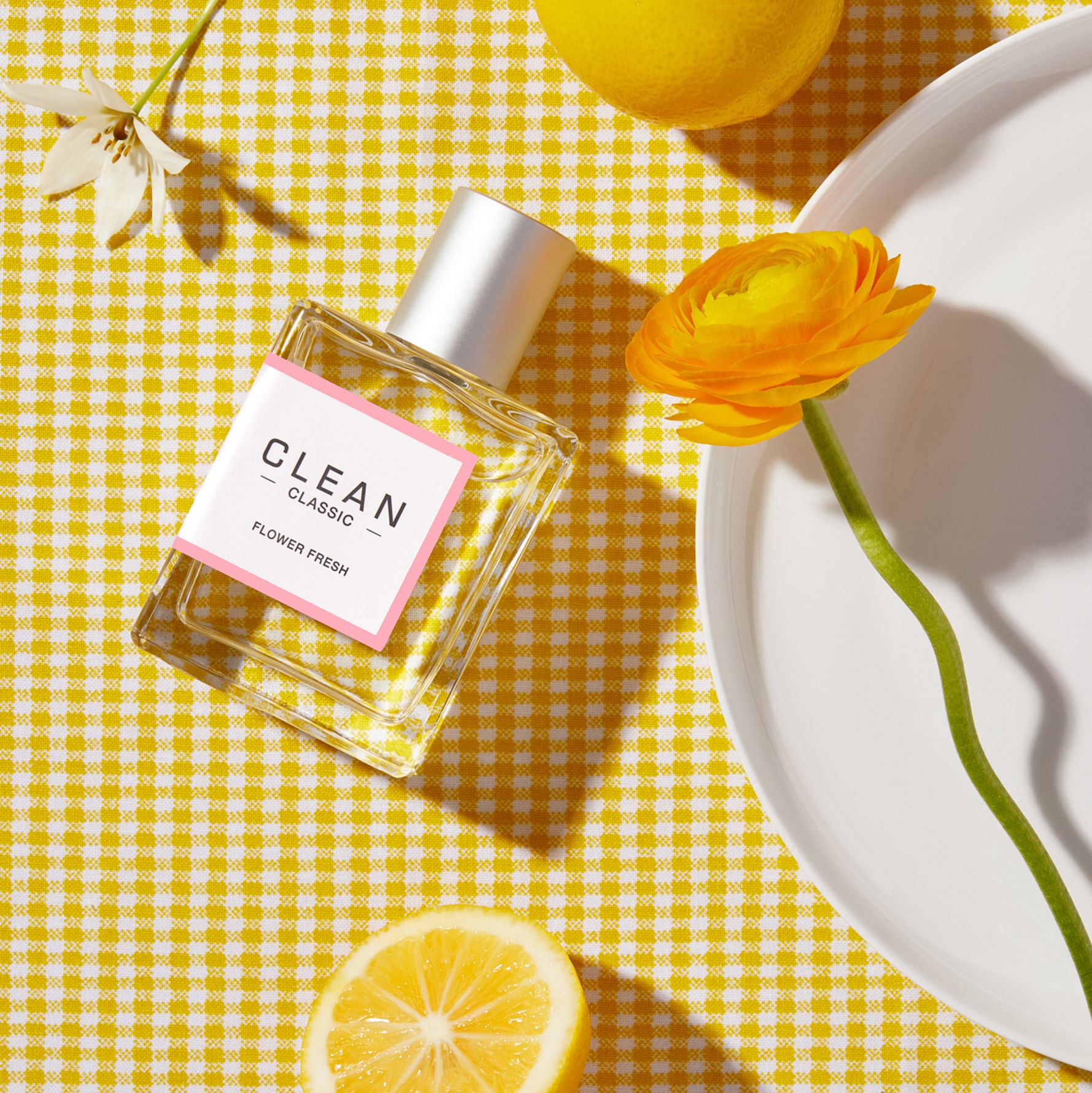 Køb Flower Fresh Eau de Parfum 30 ml fra Clean - Matas