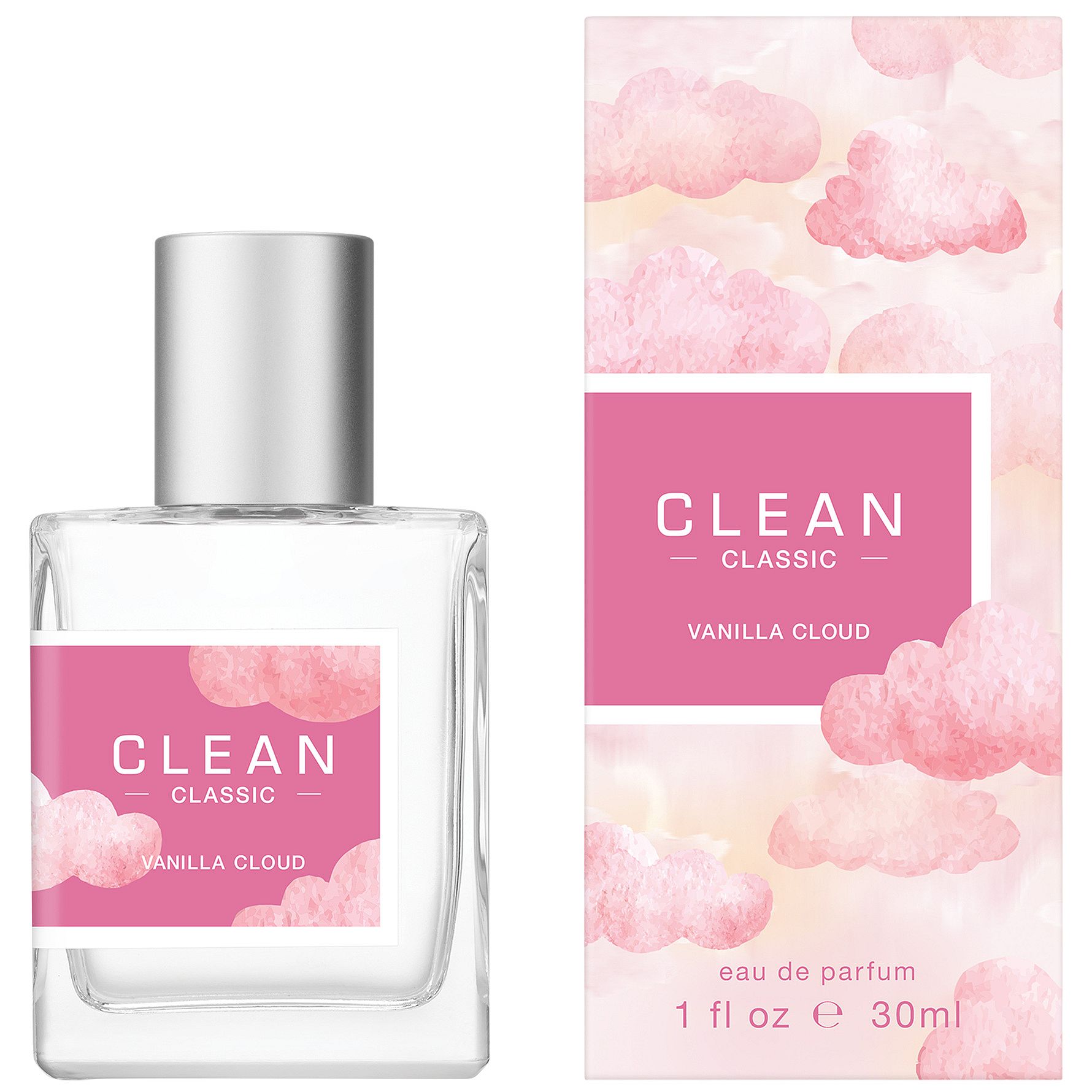 Køb Vanilla Cloud 30 ml fra Clean - Matas