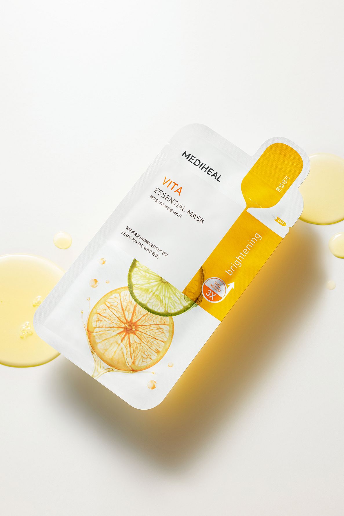 Køb Vita Essential Mask 24 ml fra Mediheal - Matas