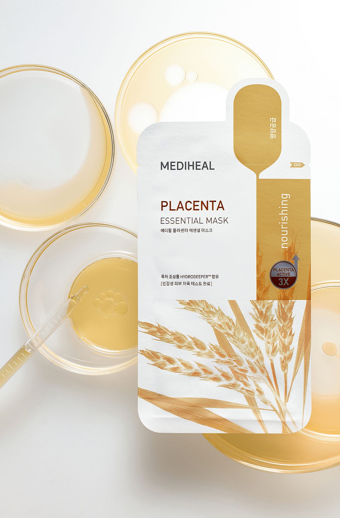 Køb Placenta Essential Mask 24 ml fra Mediheal - Matas