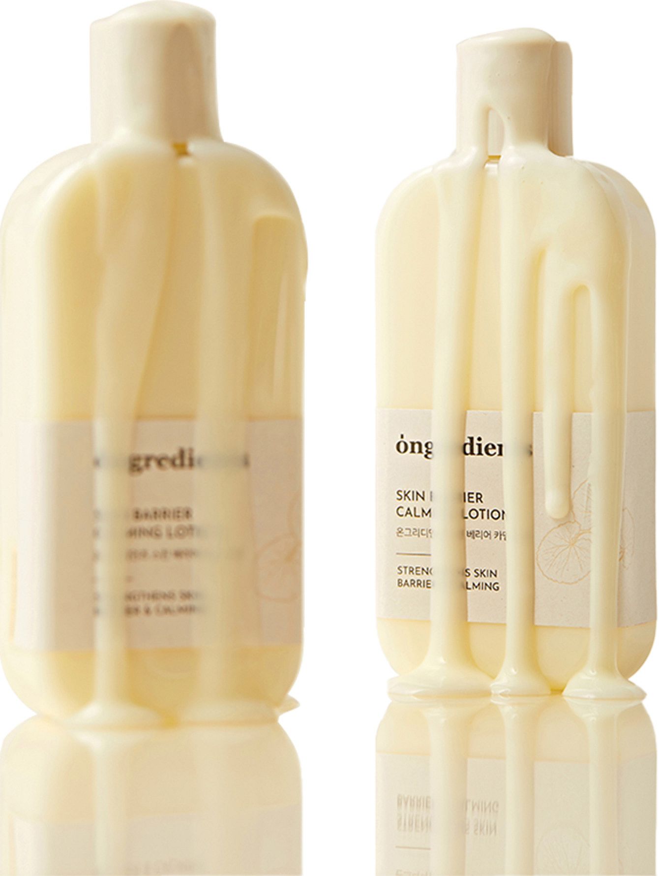 Køb Skin Barrier Calming Lotion 220 ml fra Ongredients - Matas