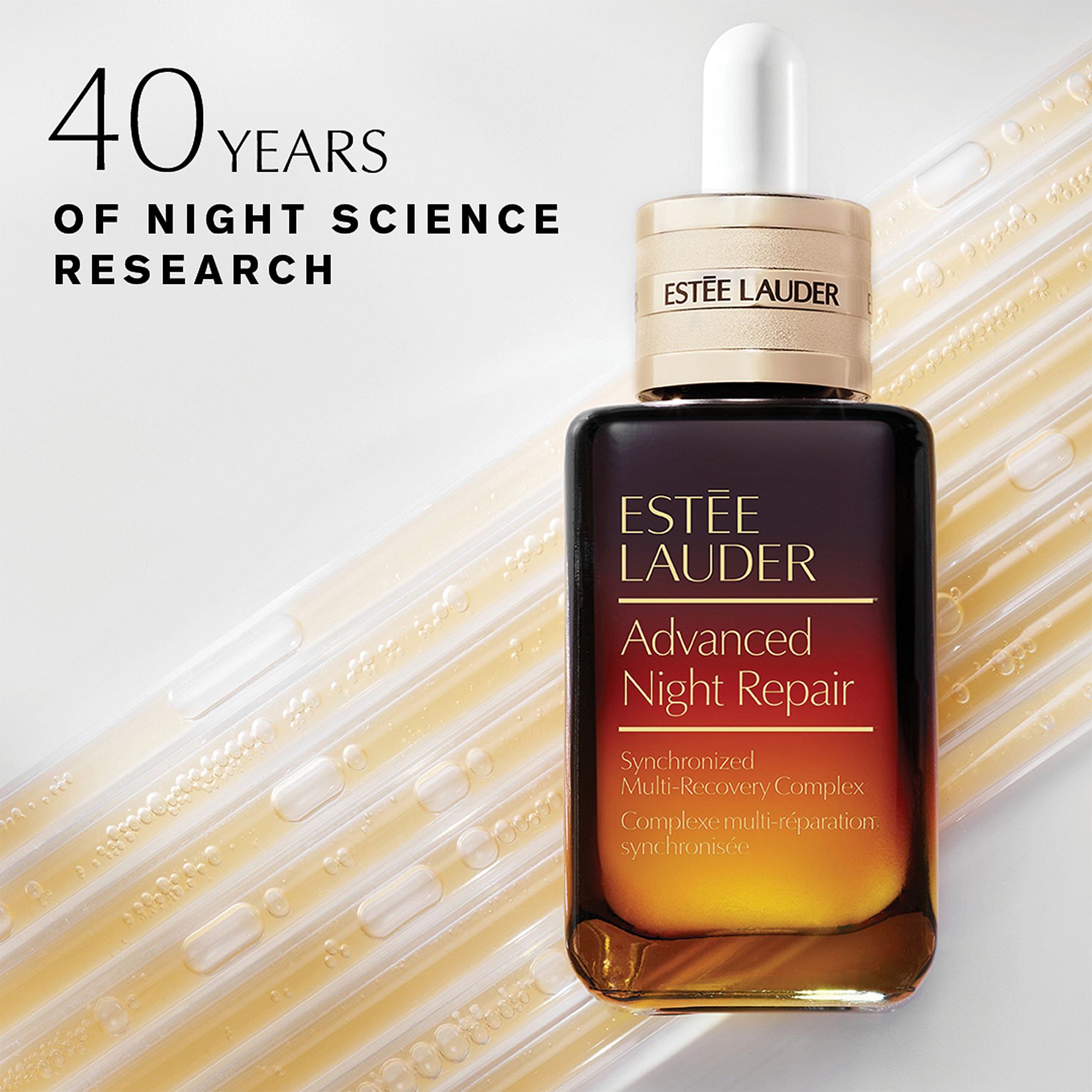 Kjøp Advanced Night Repair Serum 30 ml - Estée Lauder - KICKS