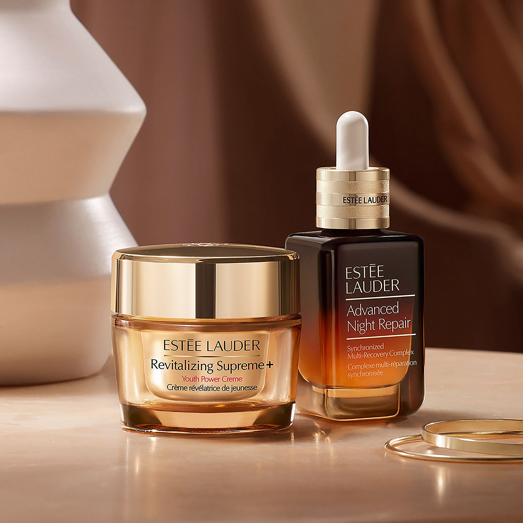 Køb Advanced Night Repair Serum 30 ml fra Estée Lauder - Matas