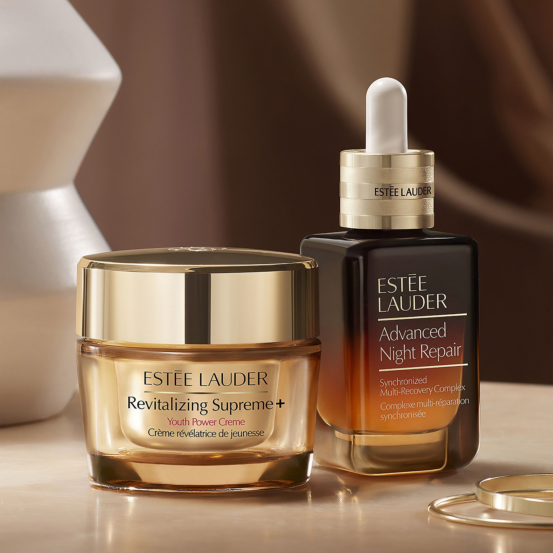 Køb Revitalizing Supreme+ Youth Power Crème 50 ml fra Estée Lauder - Matas