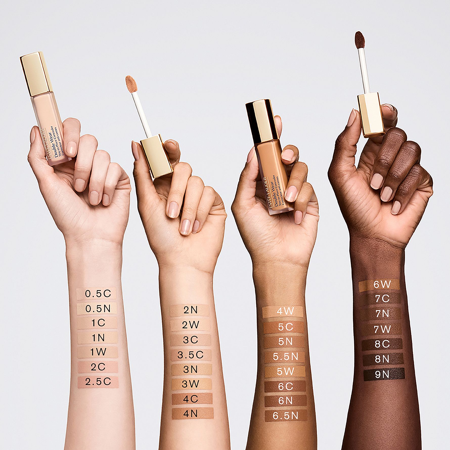 Køb Double Wear Stay-In-Place Concealer 6N fra Estée Lauder - Matas