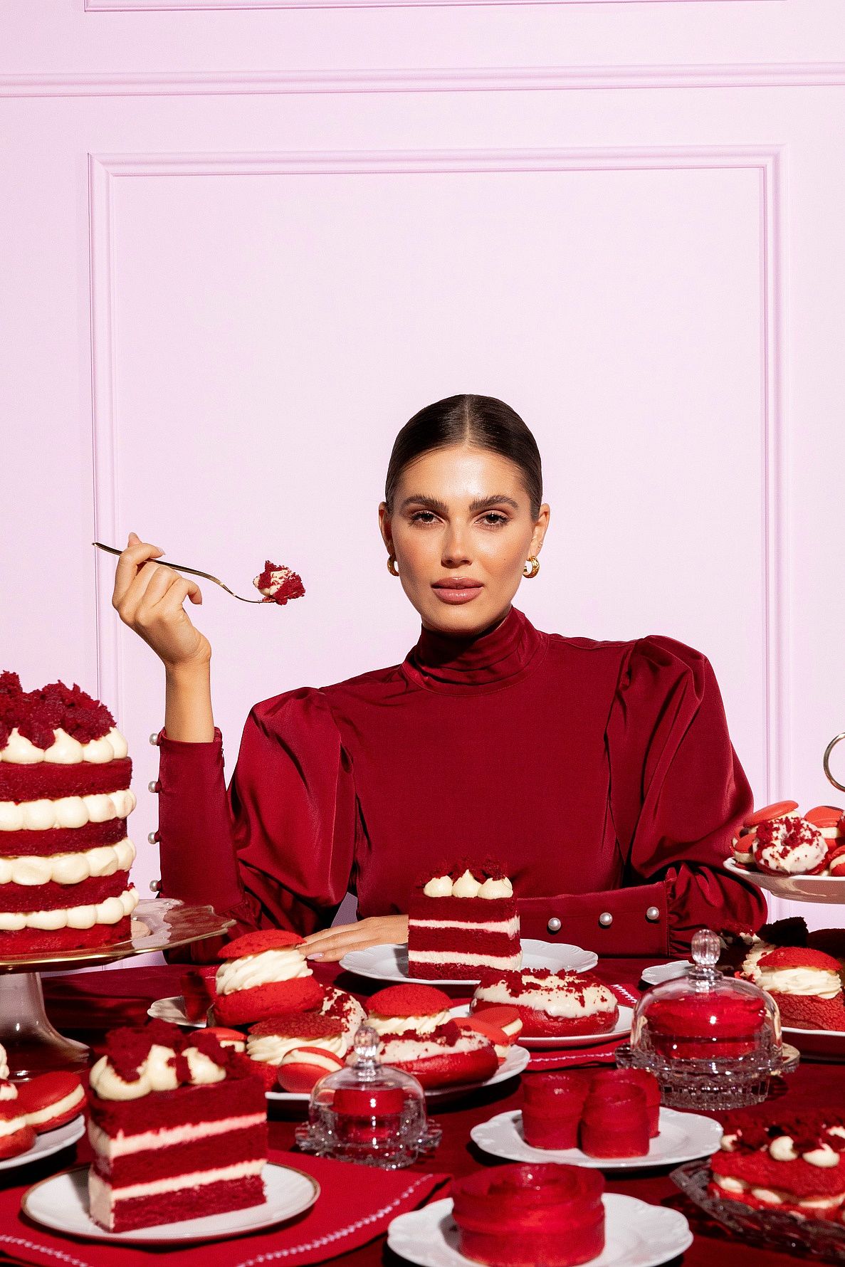 Køb Toothpaste Red Velvet 60 g fra Hismile - Matas