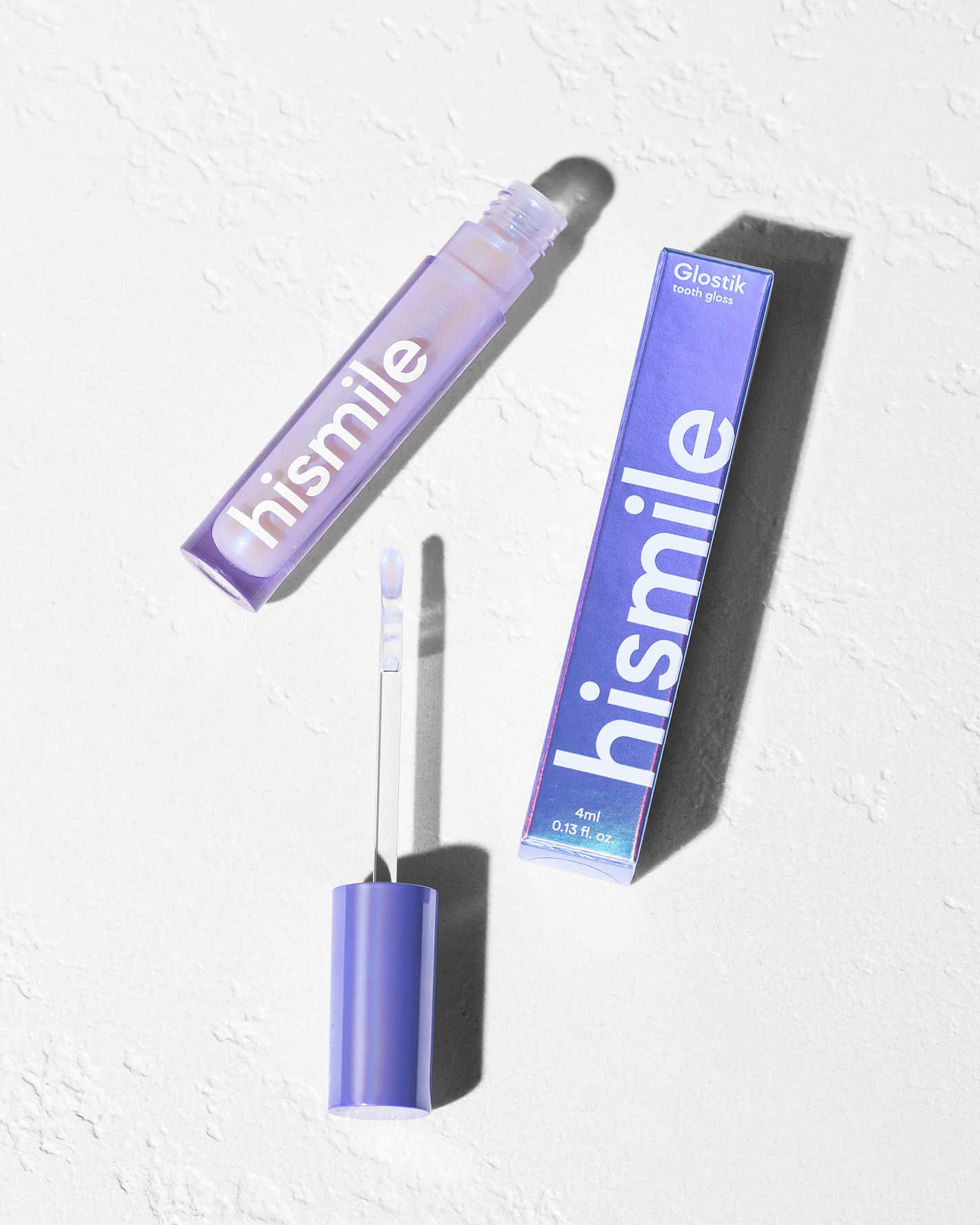 Køb Glostik Tooth Gloss 4 ml fra Hismile - Matas