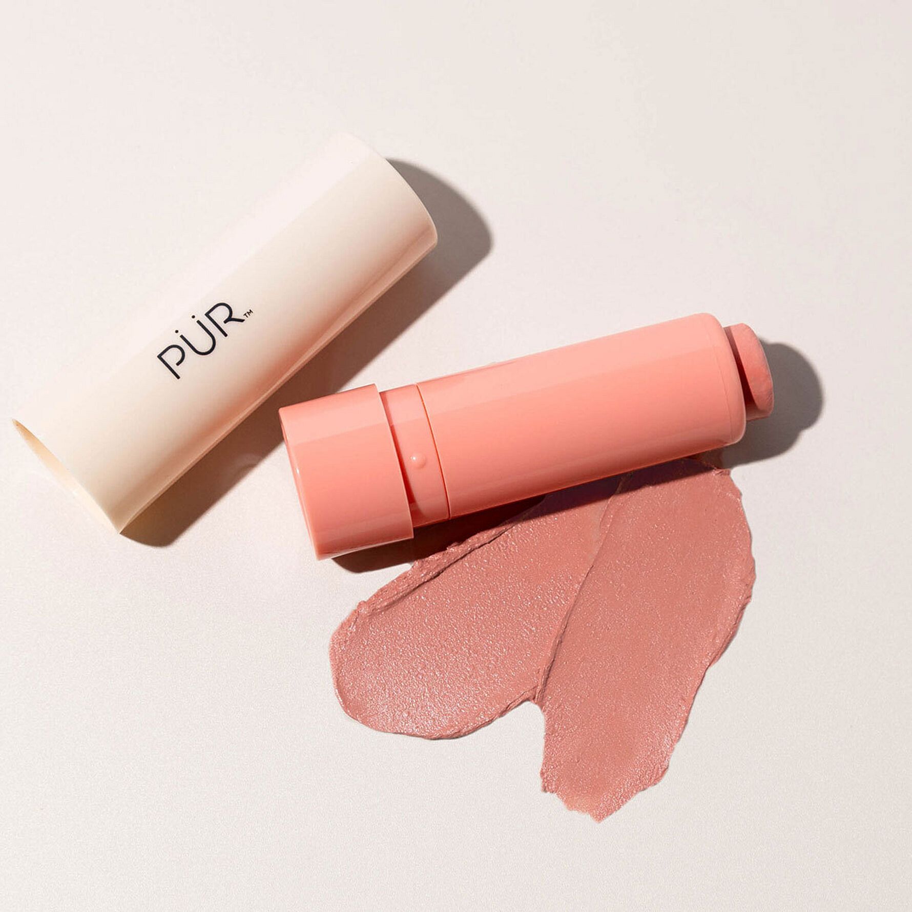 Kjøp Silky Tint Creamy Multitasking Stick Coral Cosmo - PÜR - KICKS