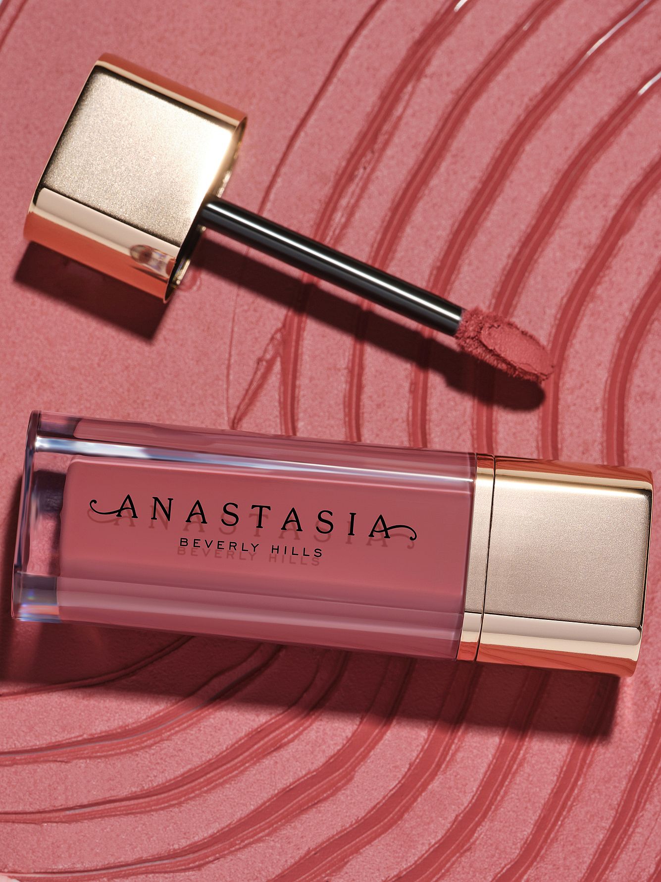 Lip Velvet Hush Rose - Anastasia Beverly Hills - KICKS