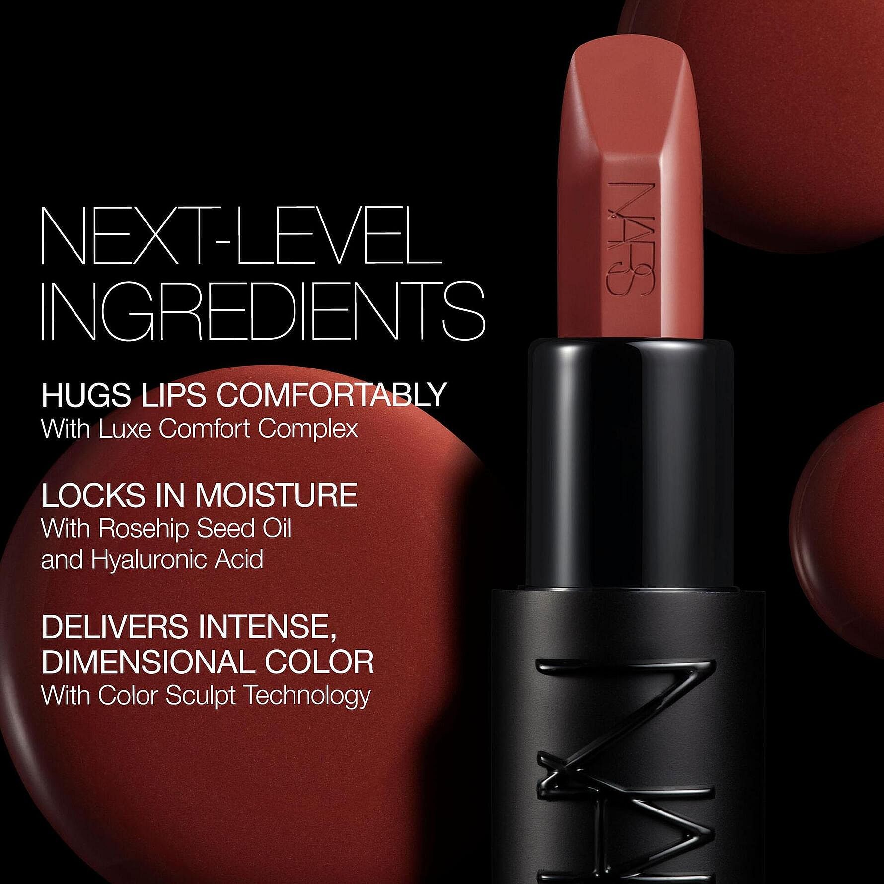 Köp Explicit Lipstick 809 Bewitched - NARS - KICKS