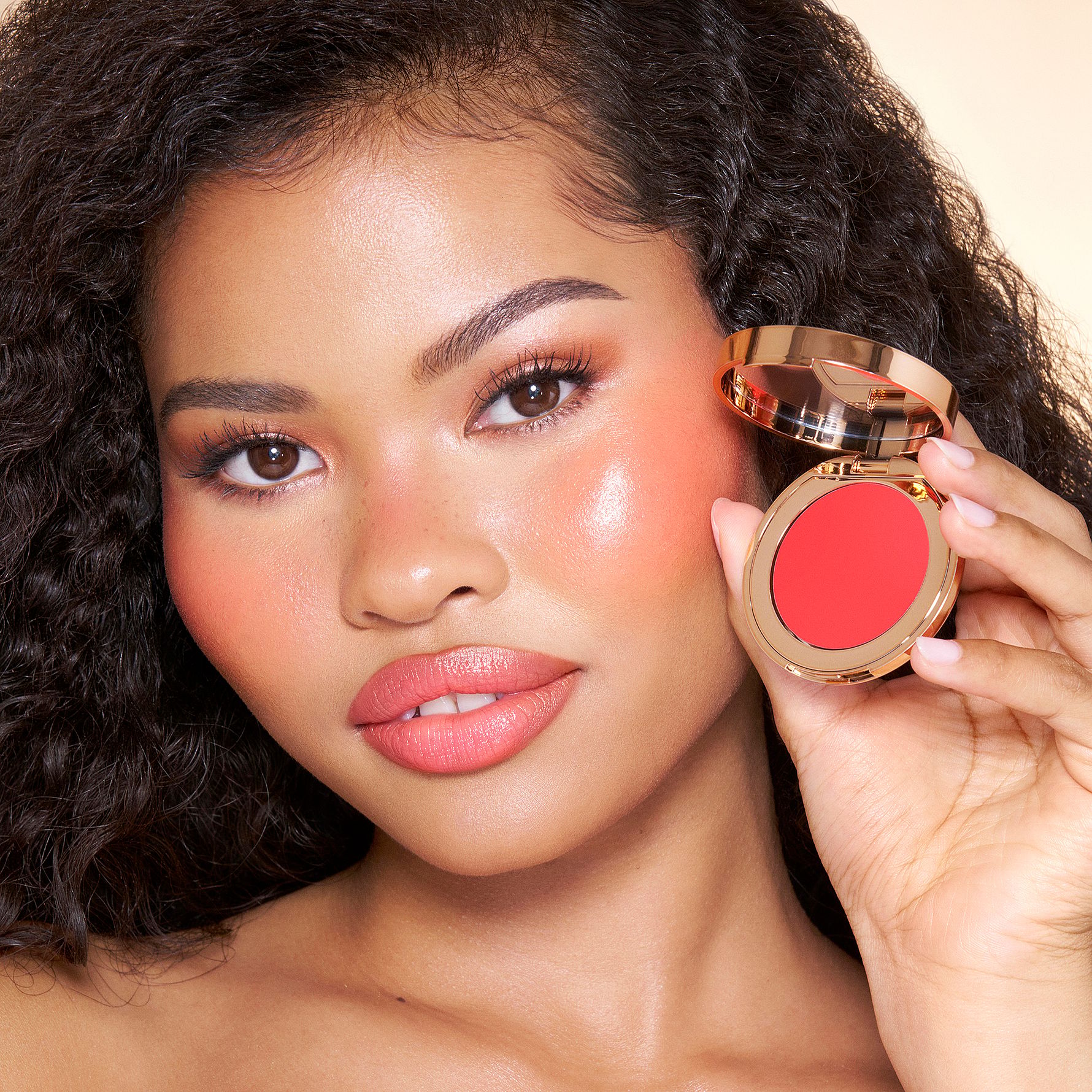 Kjøp Beautiful Skin Island Glow Lip & Cheek Sun-Blushed Glow ...