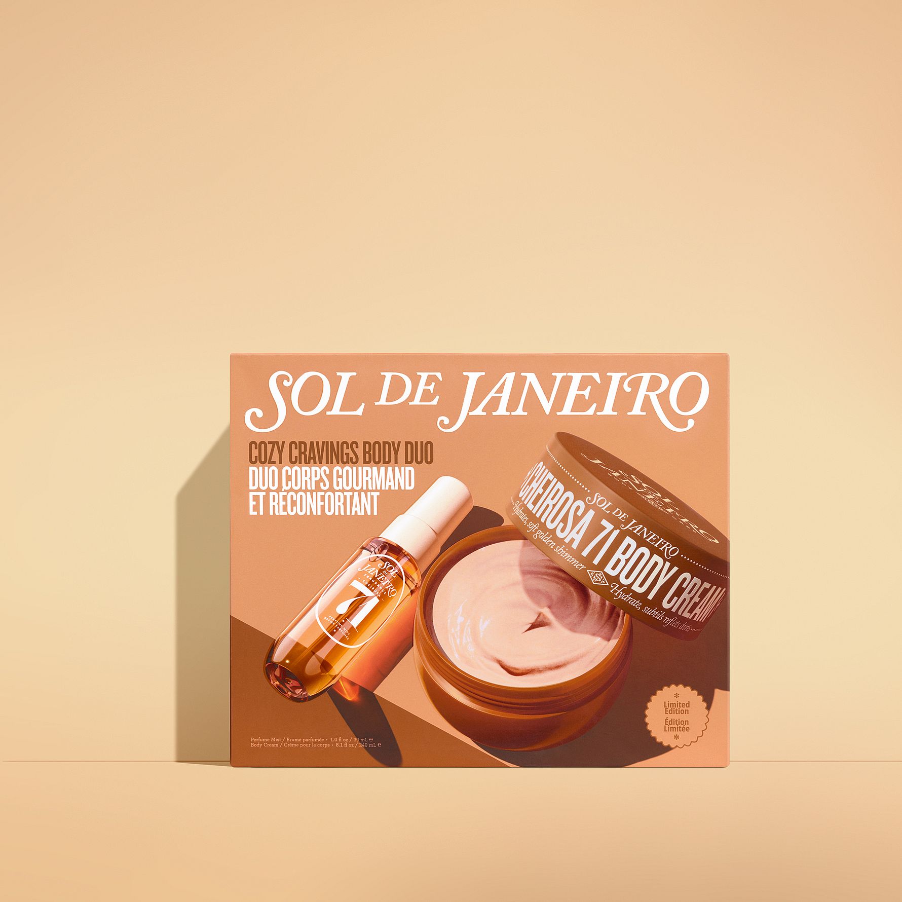 Köp Cheirosa 71 Set - Sol de Janeiro - KICKS