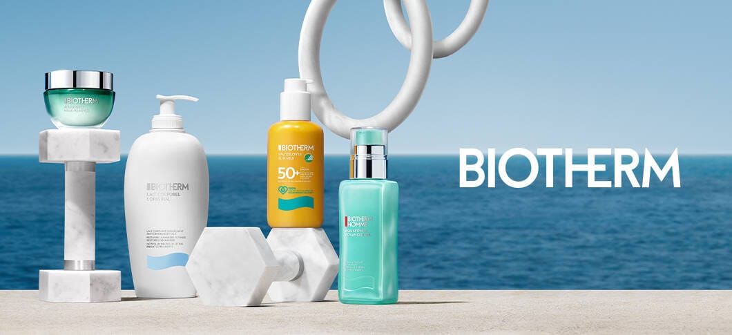 Biotherm - Se tilbud på creme og parfume fra Biotherm | Matas