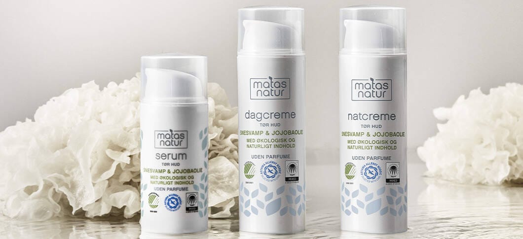 Matas Natur produkter - Se tilbud og køb hos Matas