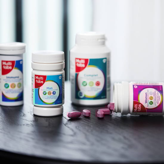Køb Man 50+ 60 tabl. fra Multi-tabs - Matas