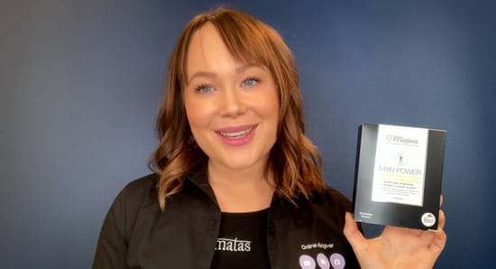 Køb Man Power 90 tabl fra Mezina - Matas