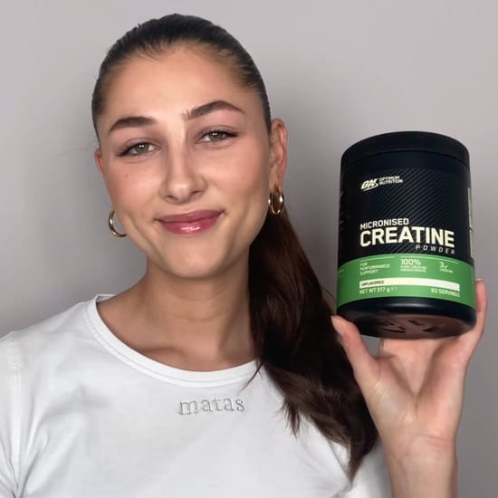 Køb Creatine Powder 317 g fra Optimum Nutrition - Matas