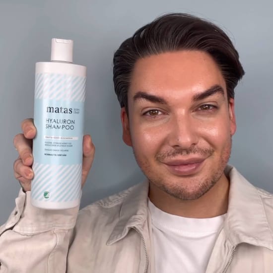 Køb Hyaluron Shampoo 500 ml fra Matas Striber - Matas