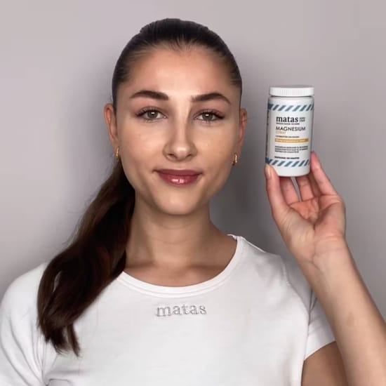 Køb Magnesium Citrat 100 tabl. fra Matas Striber - Matas