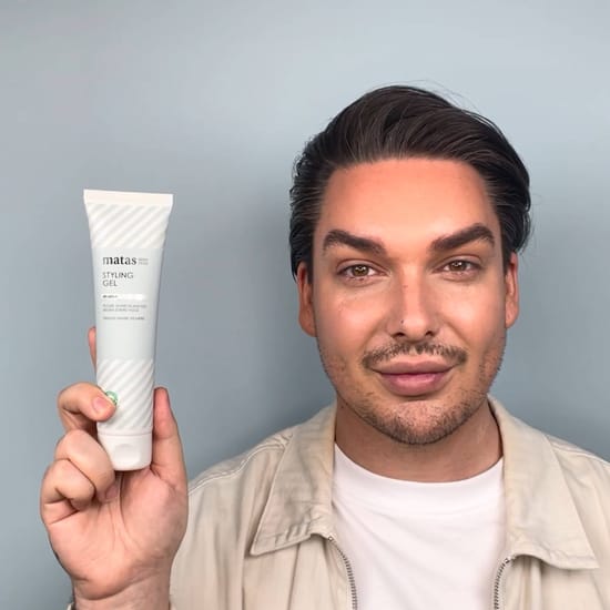 Køb Styling Gel 100 ml fra Matas Striber - Matas