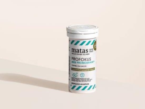 Køb Profokus 60 kaps. fra Matas Striber - Matas