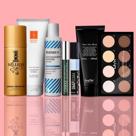 Køb Øjenmakeupfjerner til Alle Hudtyper Uden Parfume 125 ml fra Matas ...