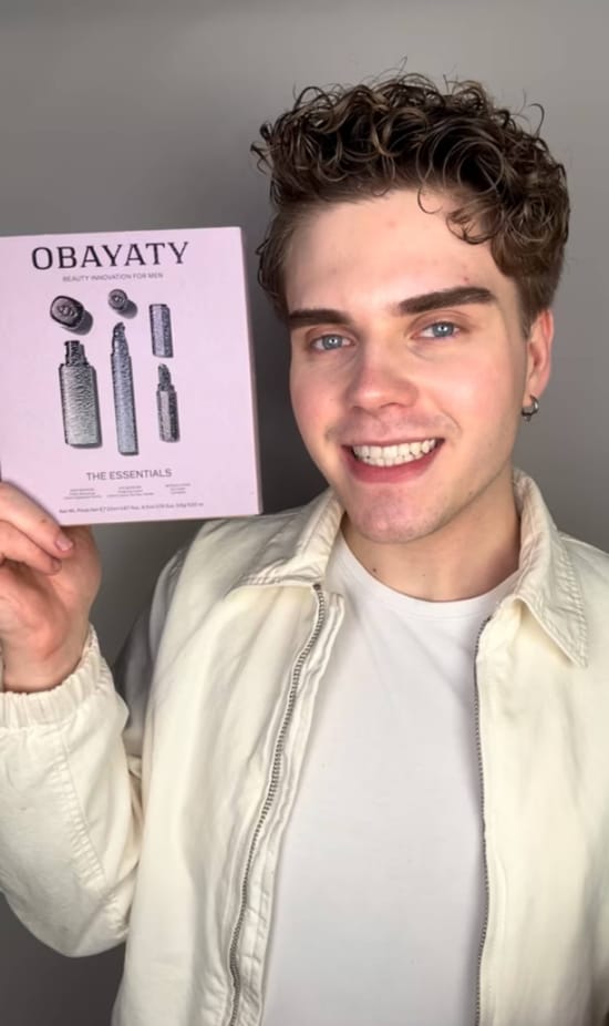 Køb The Essential Kit Shade Light Medium fra OBAYATY - Matas