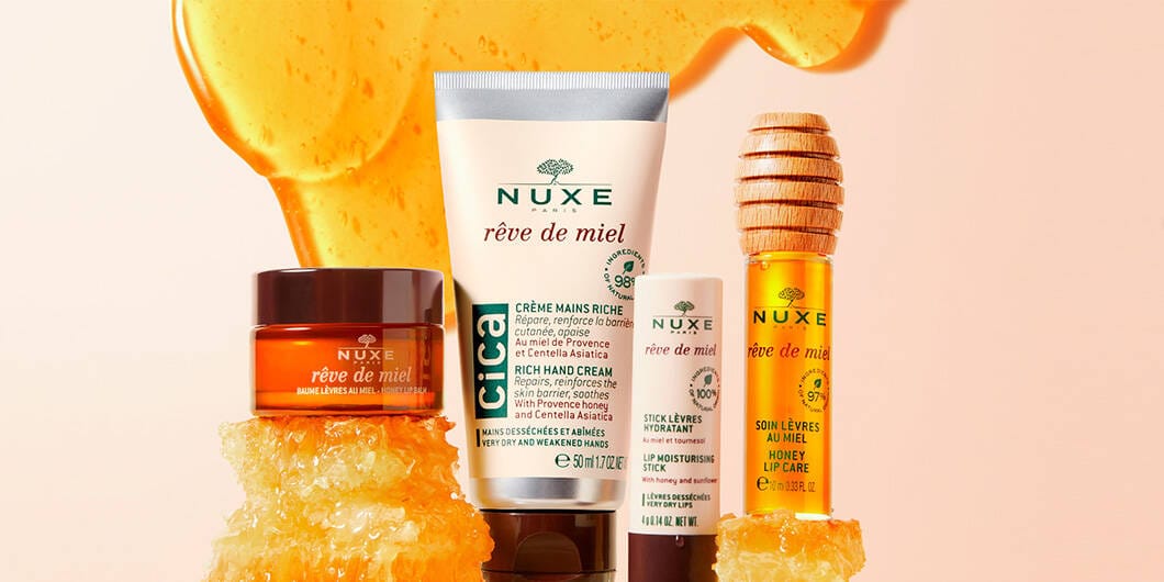 NUXE hudpleje produkter - Se tilbud og køb hos Matas