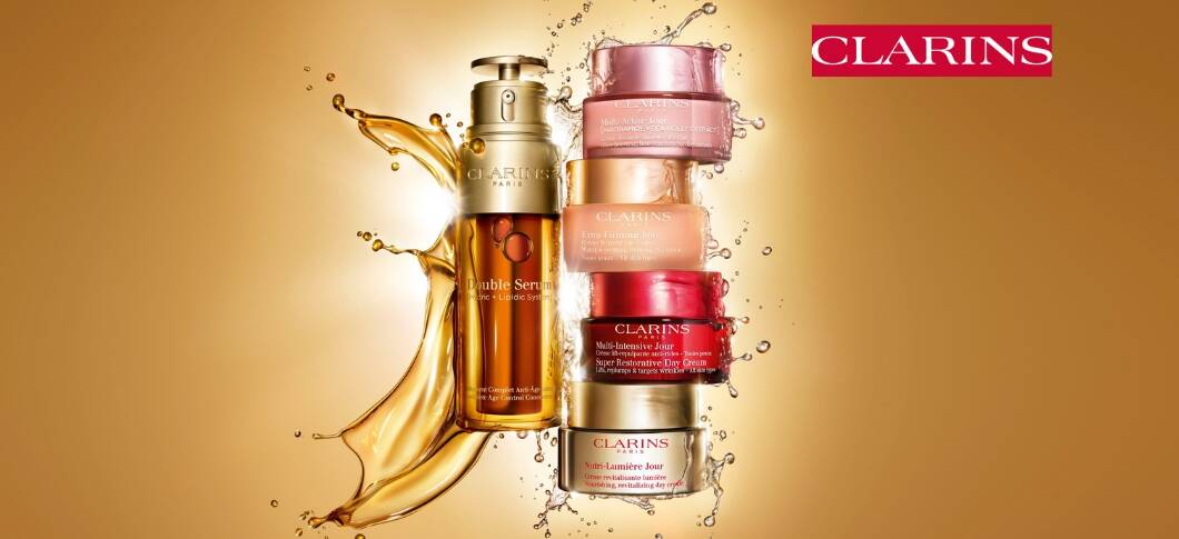 Clarins produkter - Se tilbud og køb hos Matas